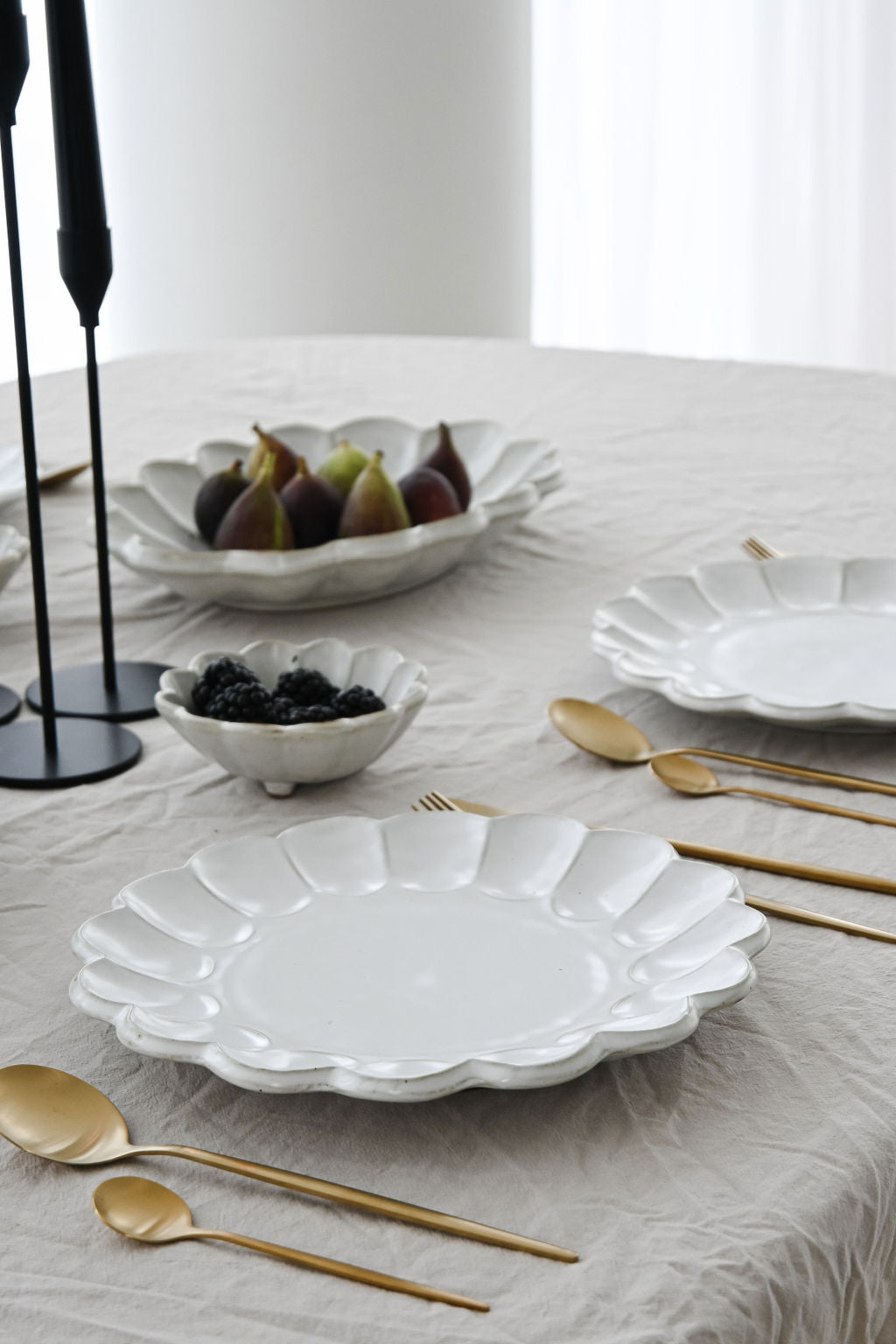 Elevate Your Table with Petal Plates | Loviti Homeware
